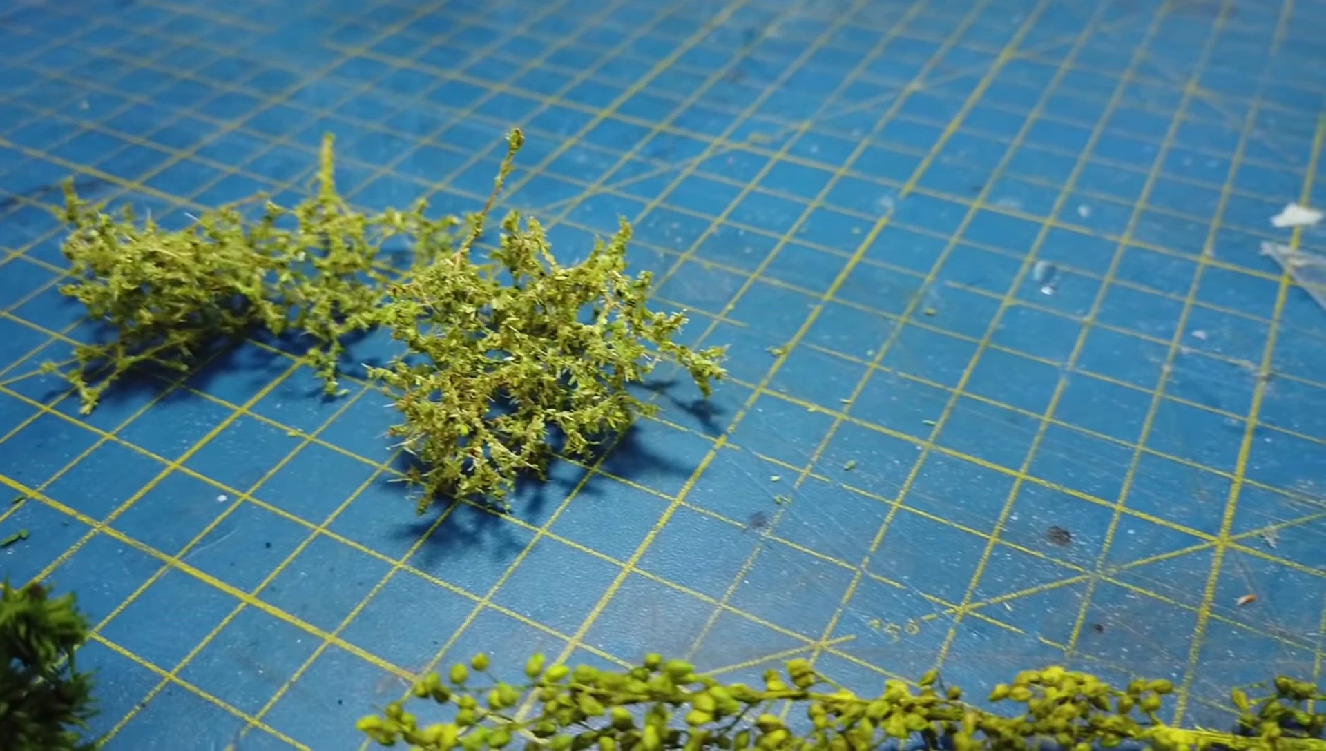 Crafting a Sparkling River Diorama: A Step-by-Step Guide